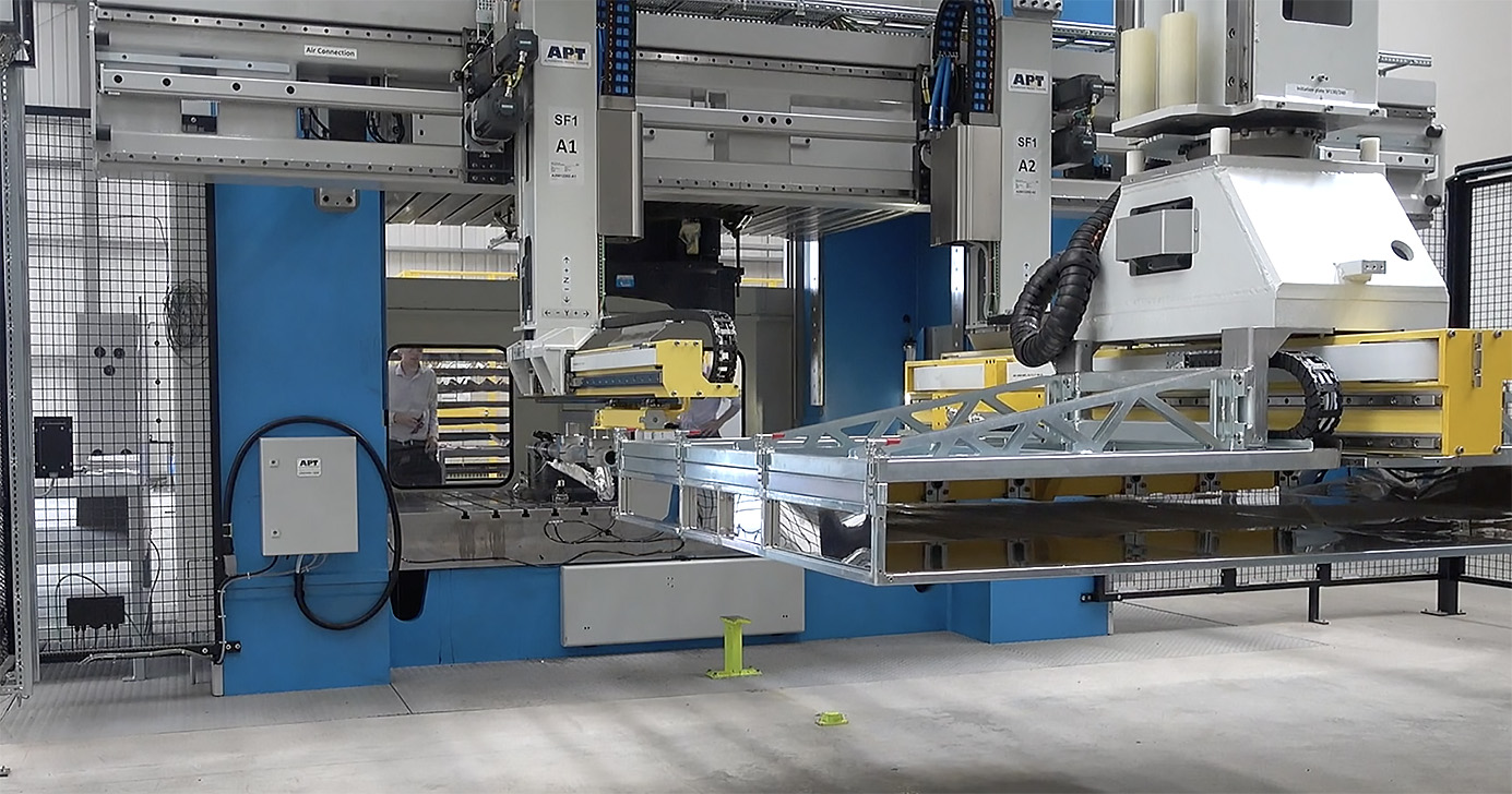 Lightweighting & HFQ® – SDE Technology