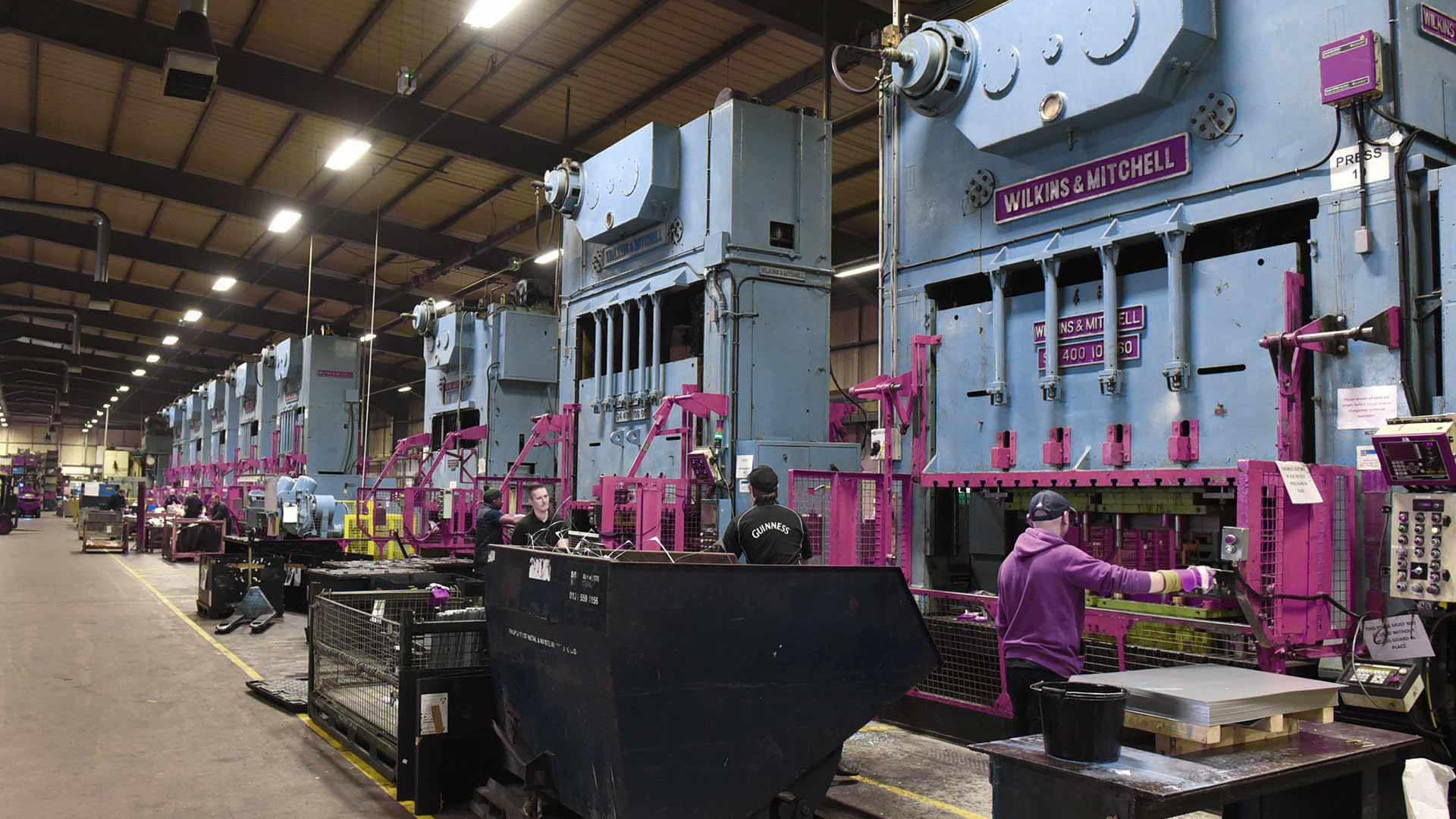 Quality & Procedures – SDE Technology