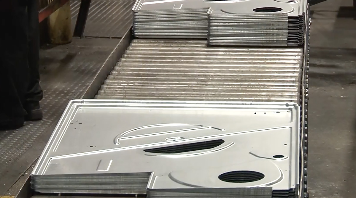 Traditional Presswork – SDE Technology